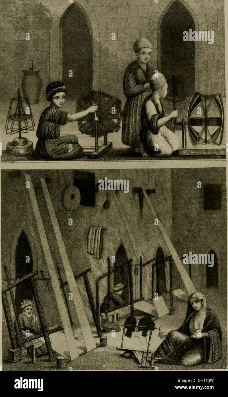 'The Story of Textiles' (1912) provides a comprehensive overview of the ...