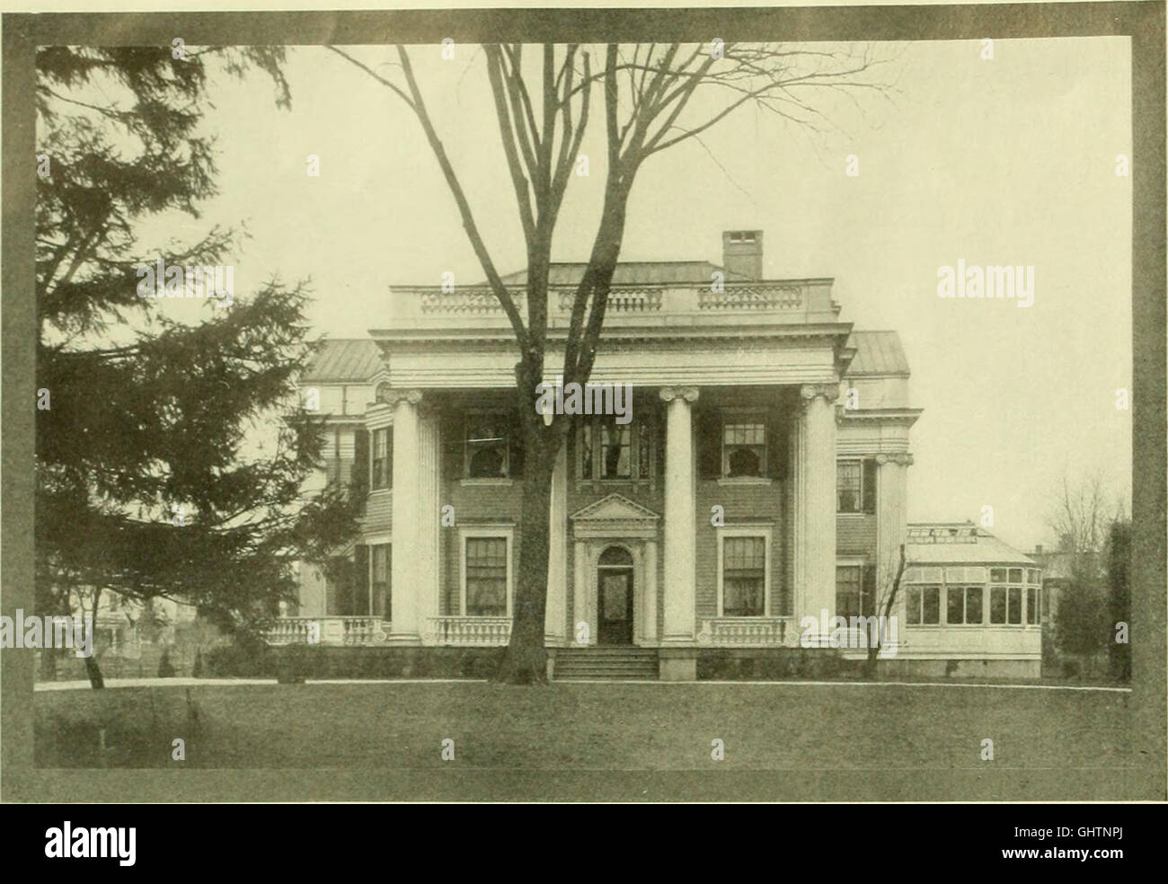 The 1909 magazine 'The Suburbanite' focuses on suburban life, offering ...