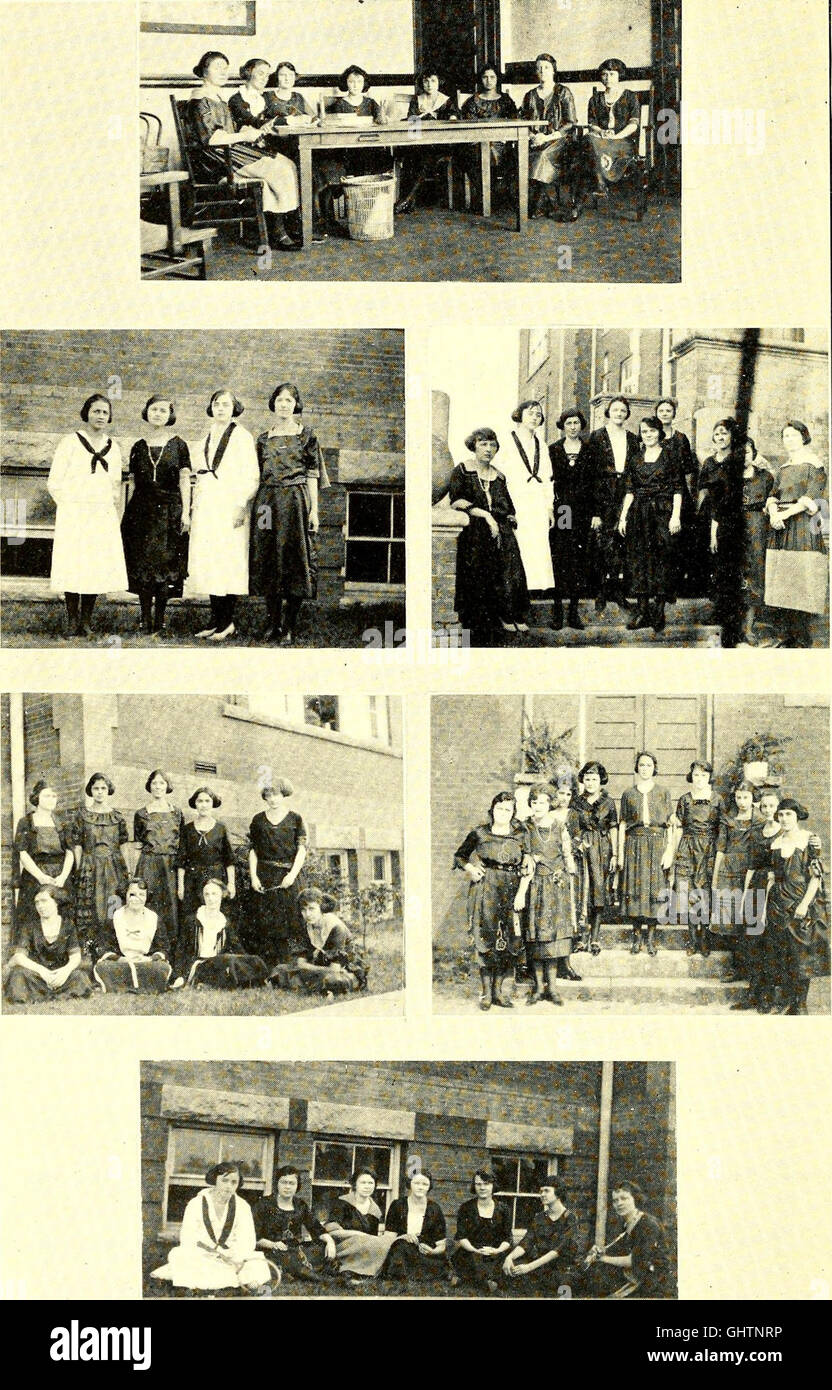 The teachers college quarterly (serial) (1921 Stock Photo - Alamy