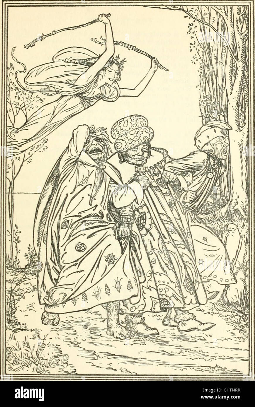 *The Tempest* (1901) is a comedic play by William Shakespeare that ...