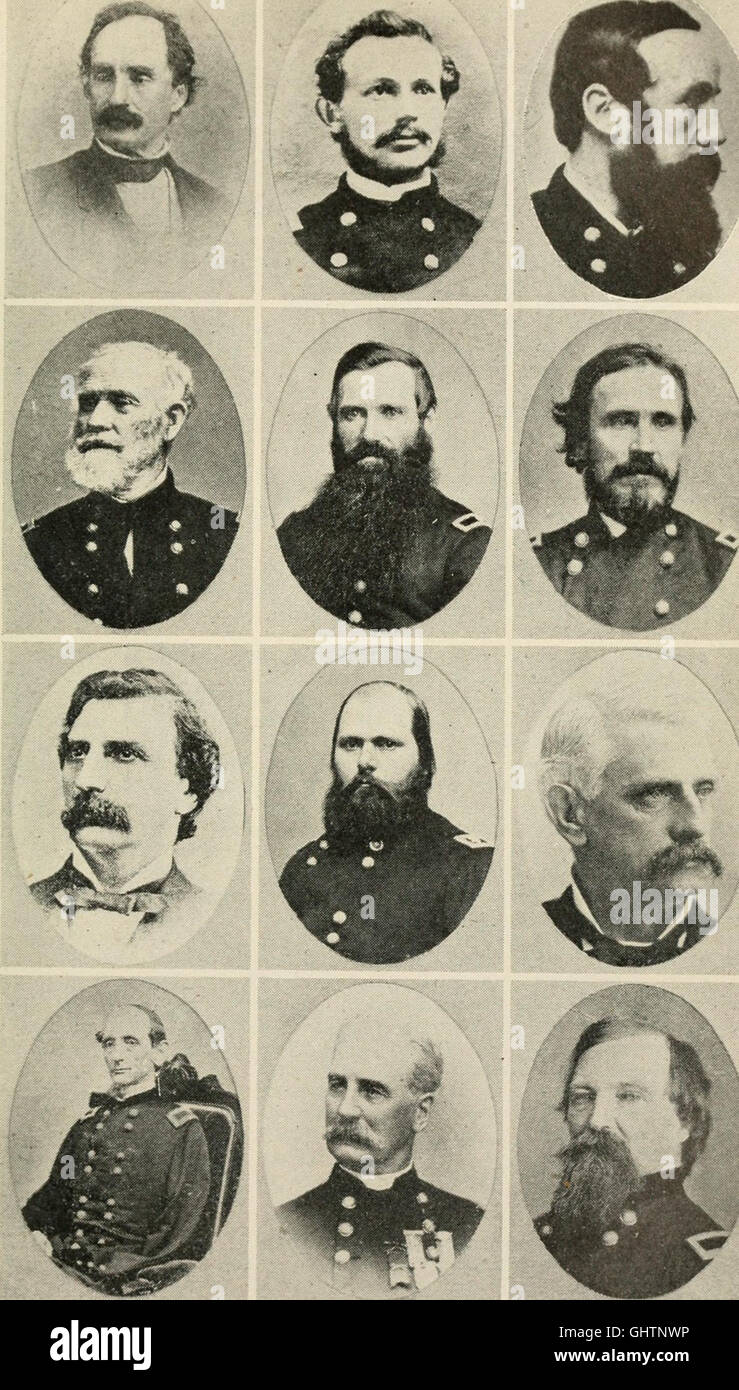 This 1908 work details the history of the Union Army during the ...
