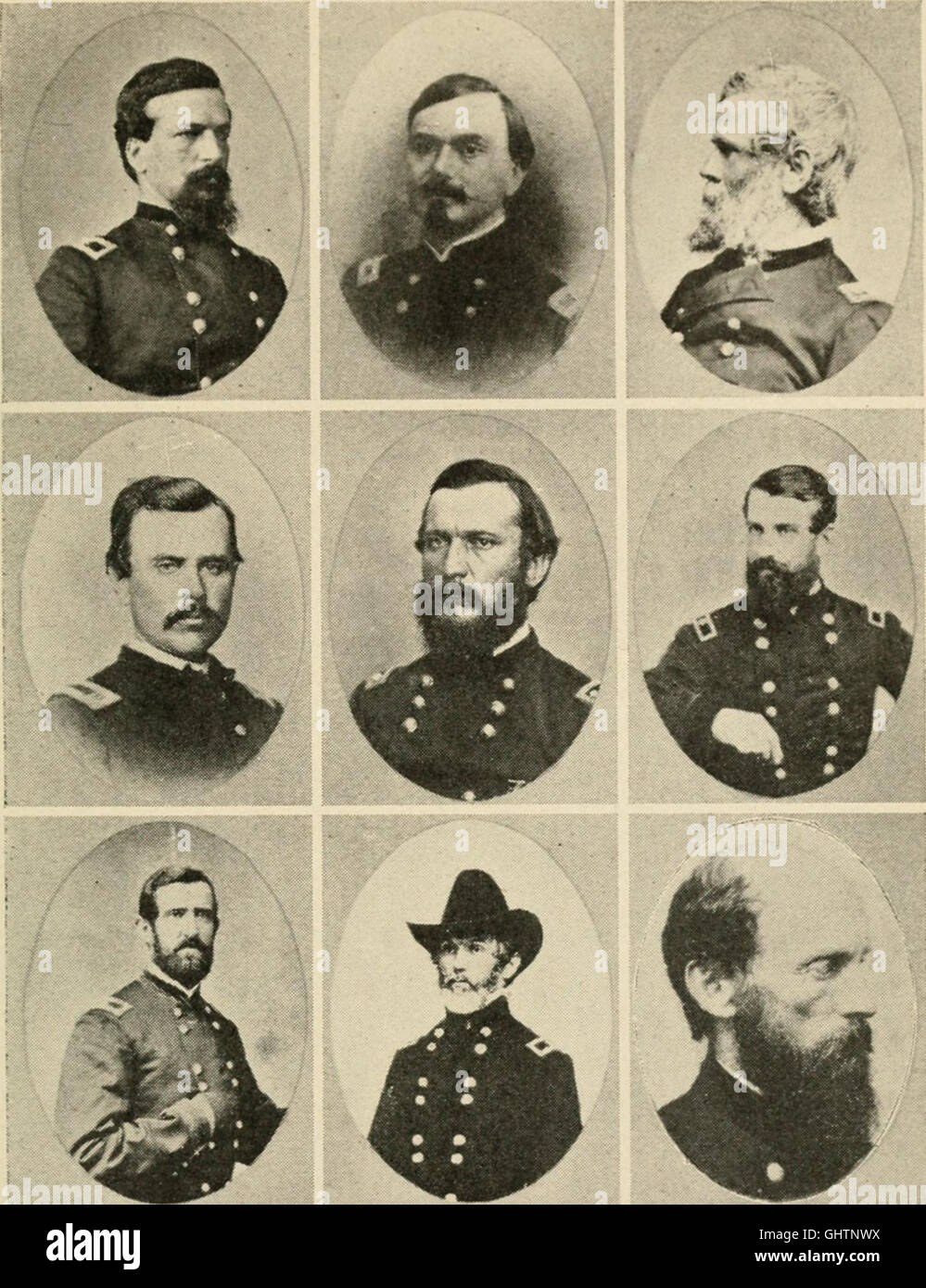 An image from 'The Union Army' (1908), an extensive military history ...
