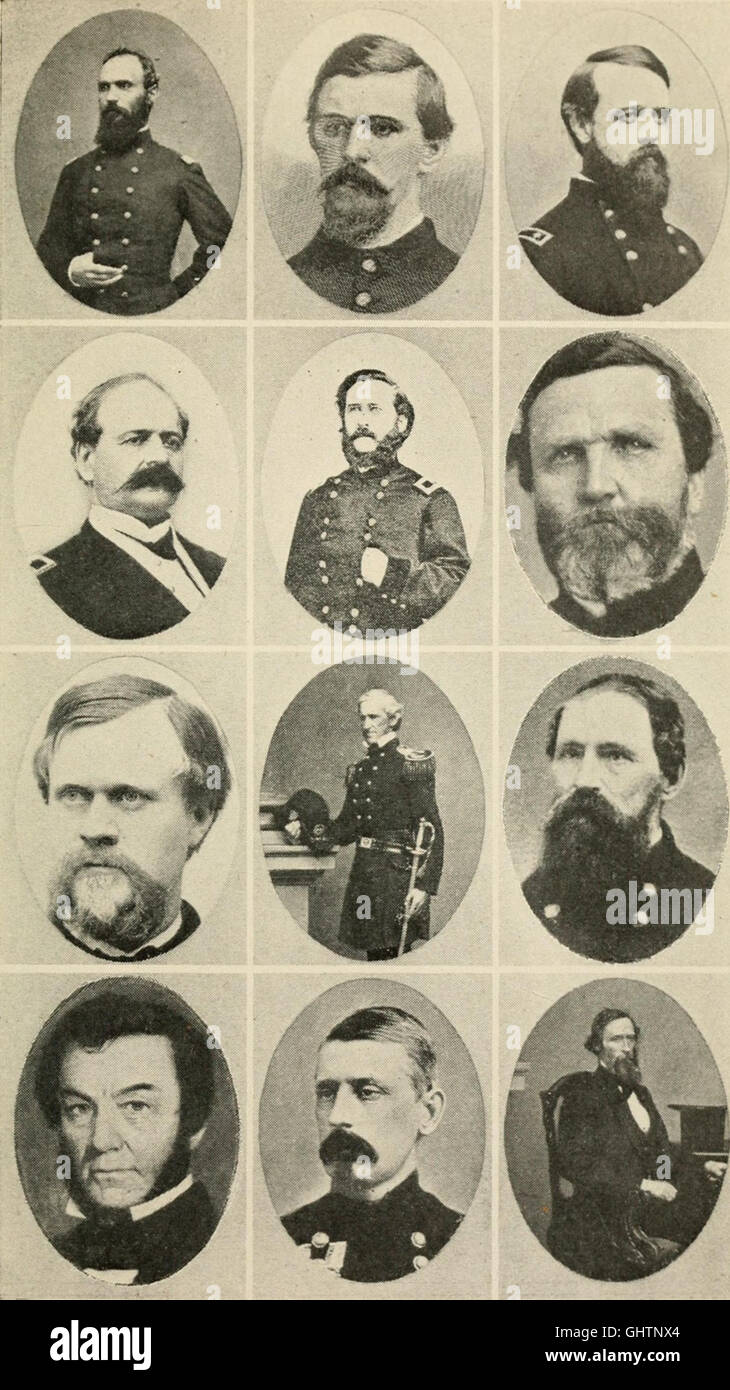 *The Union Army* (1908) documents the history and operations of the ...