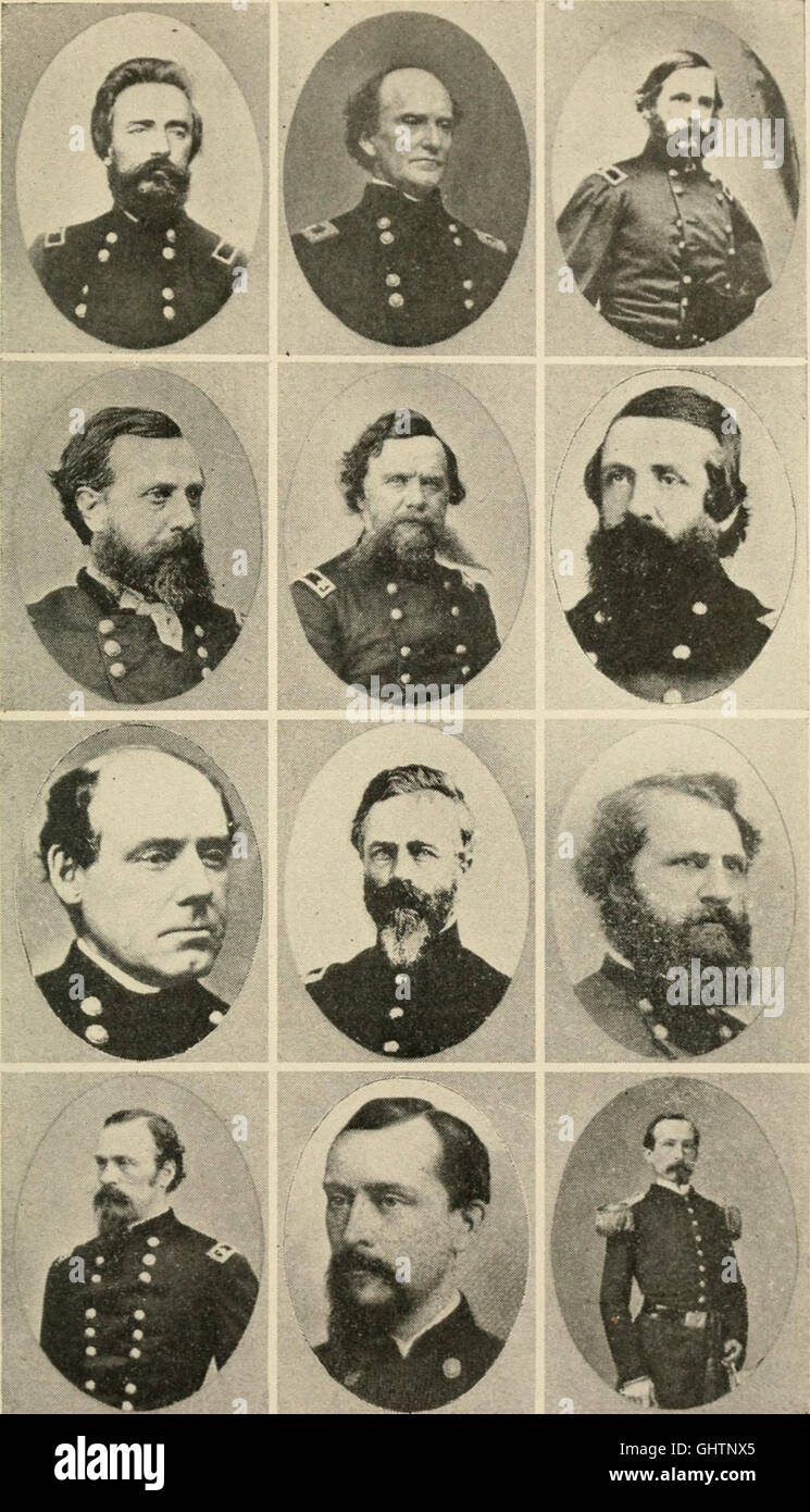 *The Union Army* (1908) provides a detailed history of the Union ...