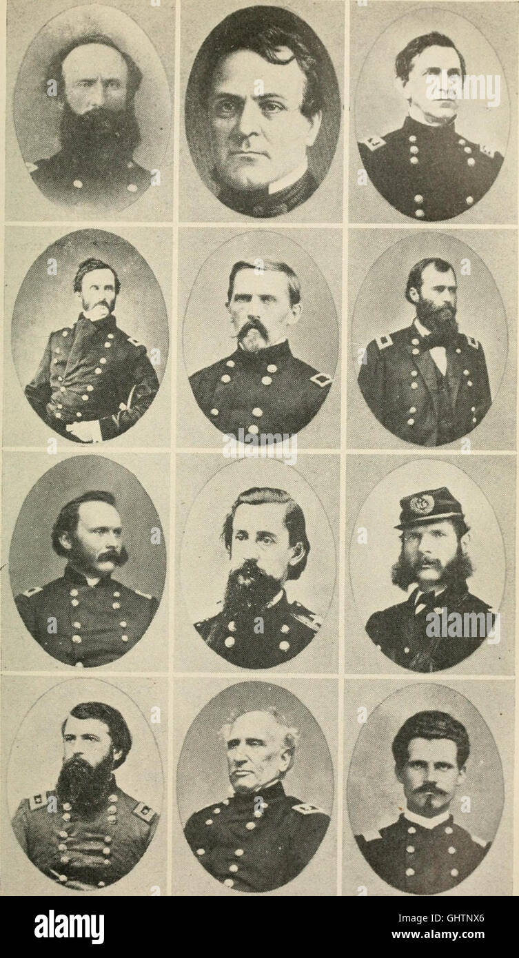 *The Union Army* (1908) is a comprehensive history of the Union Army ...