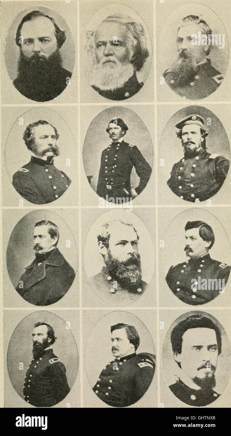 This 1908 work provides a comprehensive history of the Union Army ...