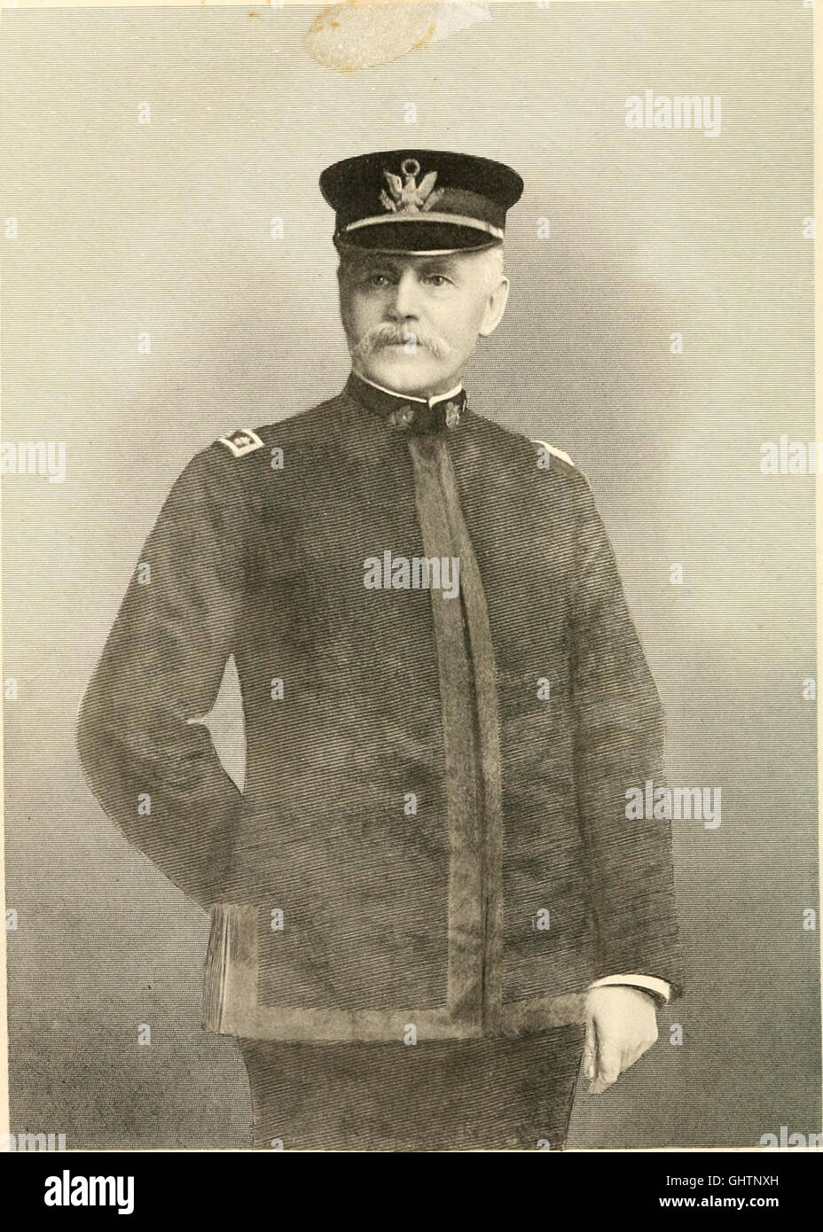 A 1908 historical account of the Union Army during the American Civil ...