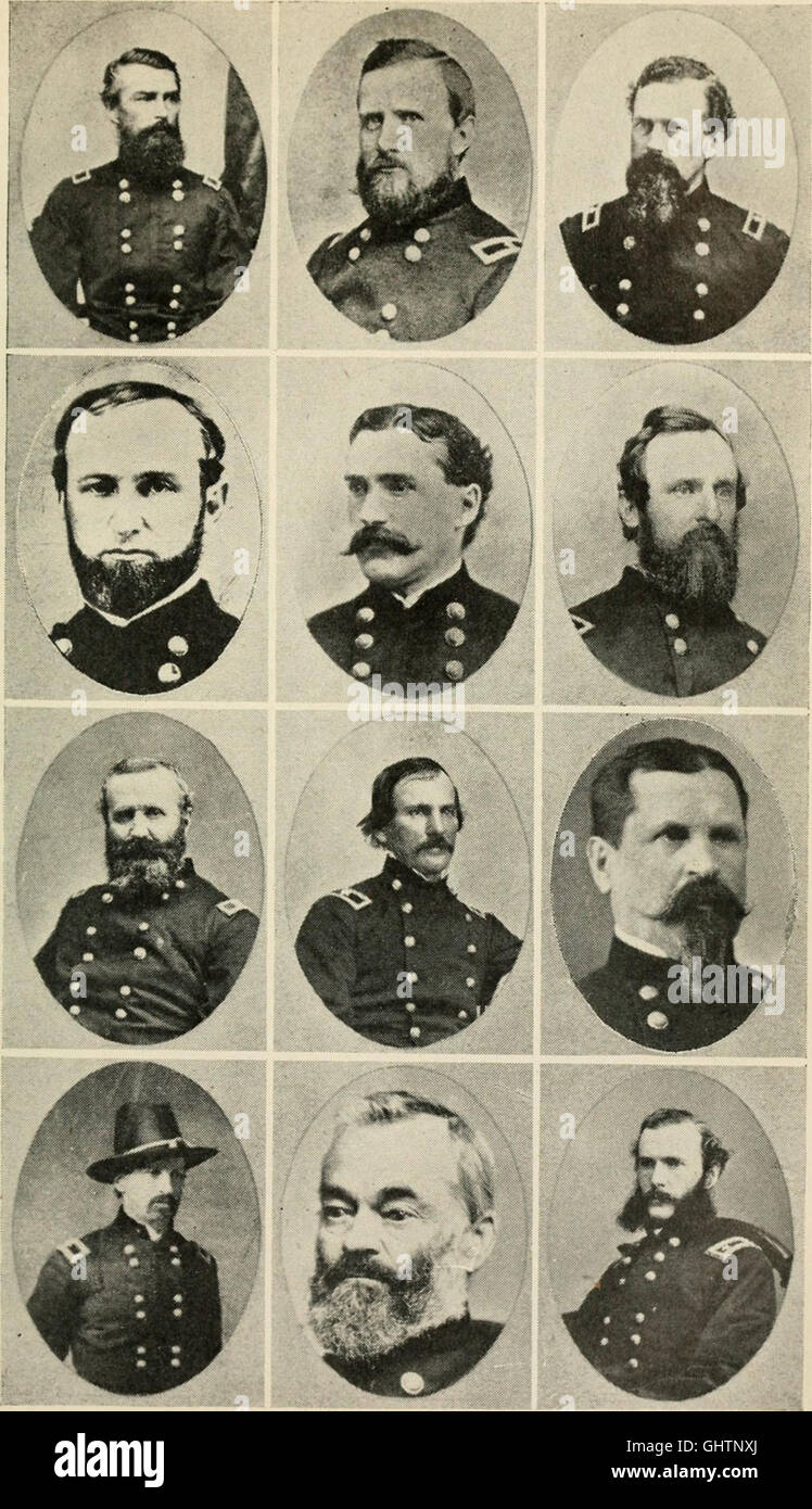 This 1908 work provides a comprehensive history of the Union Army ...