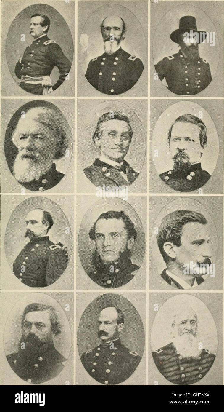 This book provides a detailed history of the Union army during the ...