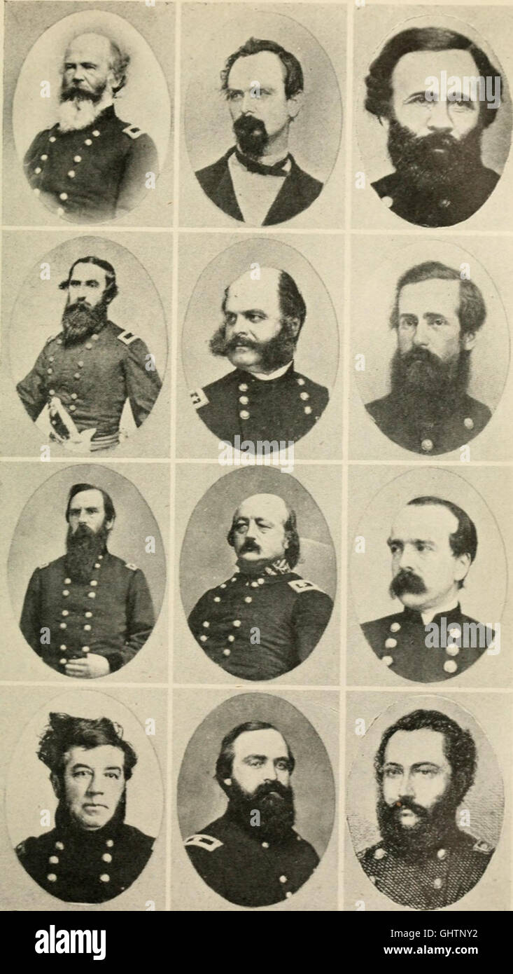This work covers the history of the Union Army during the American ...
