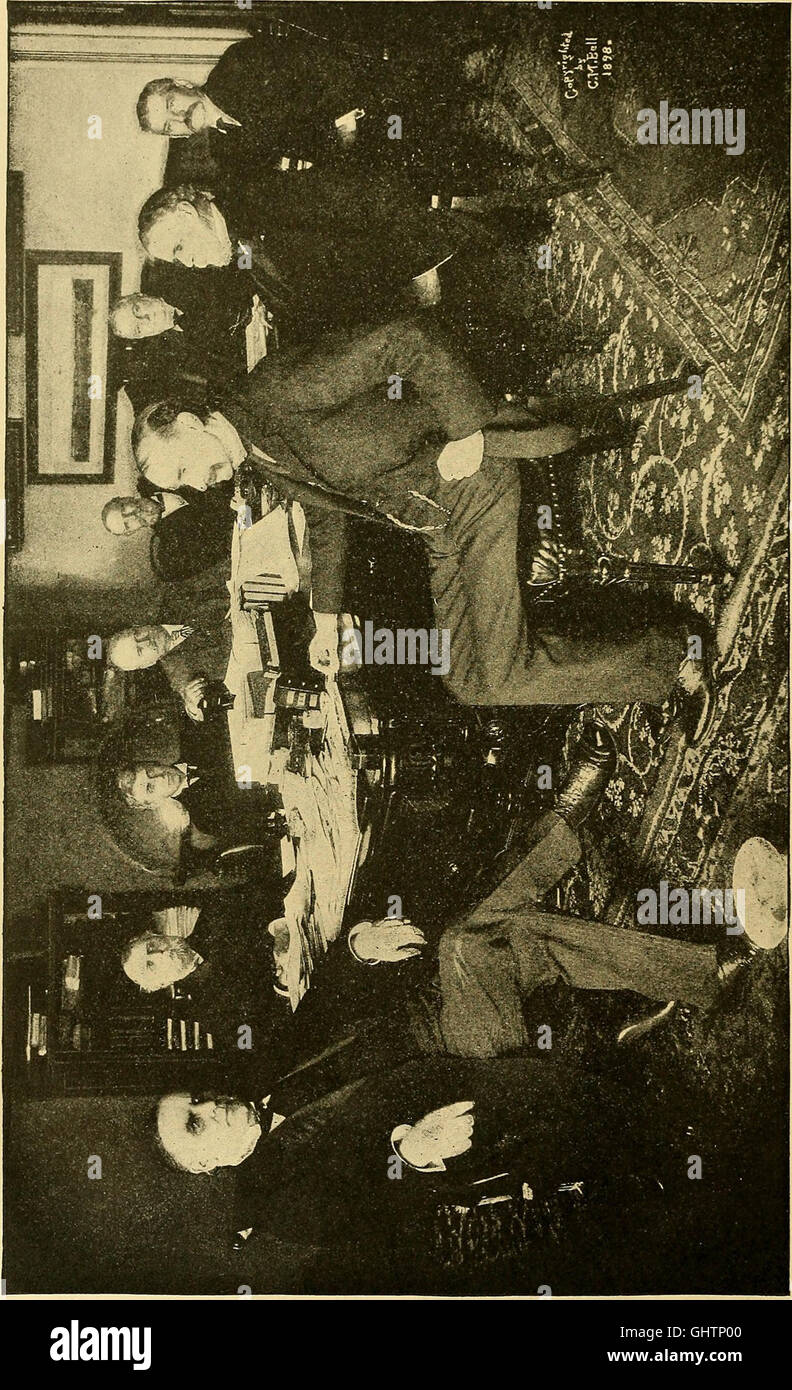 *The Voter's Guide for the Campaign of 1900* provides a detailed ...