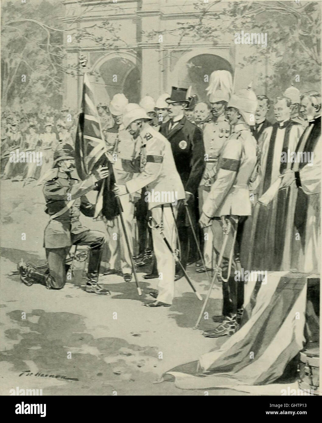 This 1902 diary details the imperial tour of the Duke and Duchess of ...