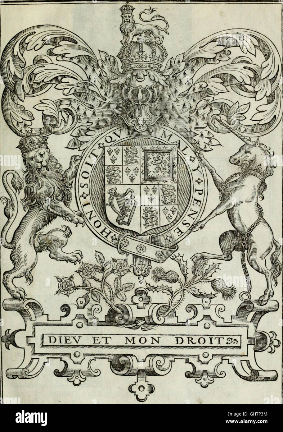 *The Workes of the Most High and Mightie Prince, Iames* (1616) is a ...