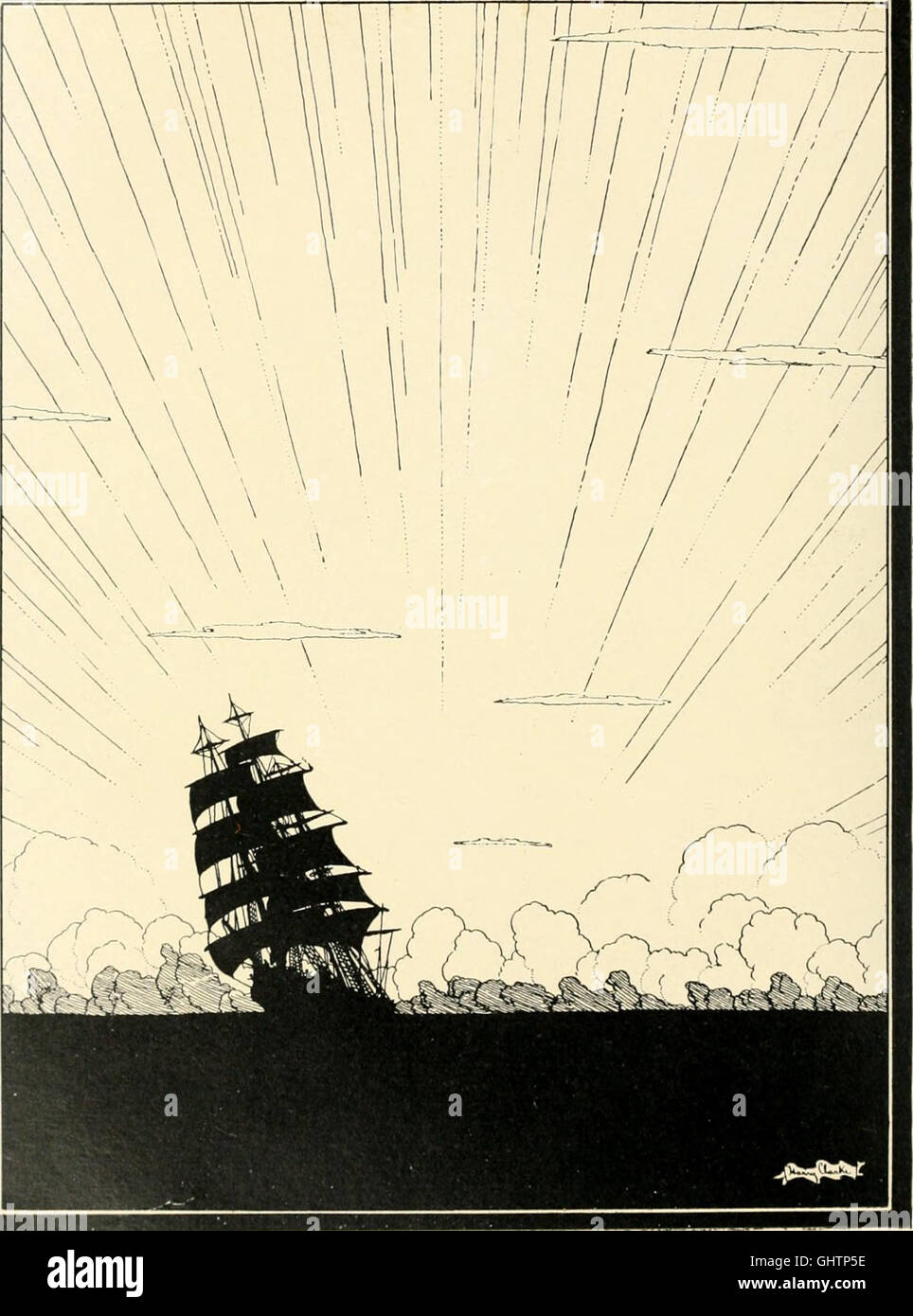 This 1920 anthology compiles a selection of contemporary poetry ...