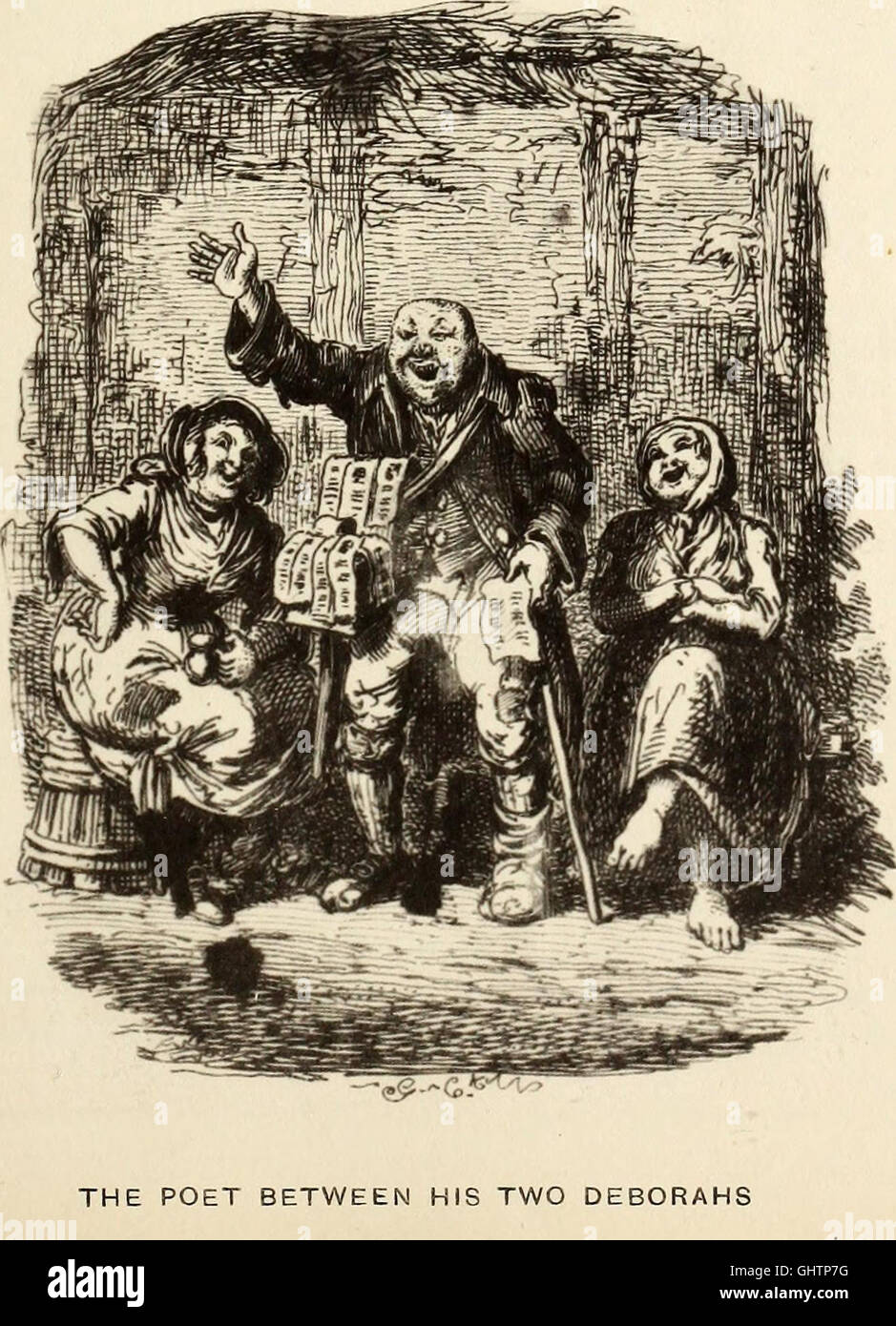 *A History of Vagrants and Vagrancy, and Beggars and Begging* (1887 ...
