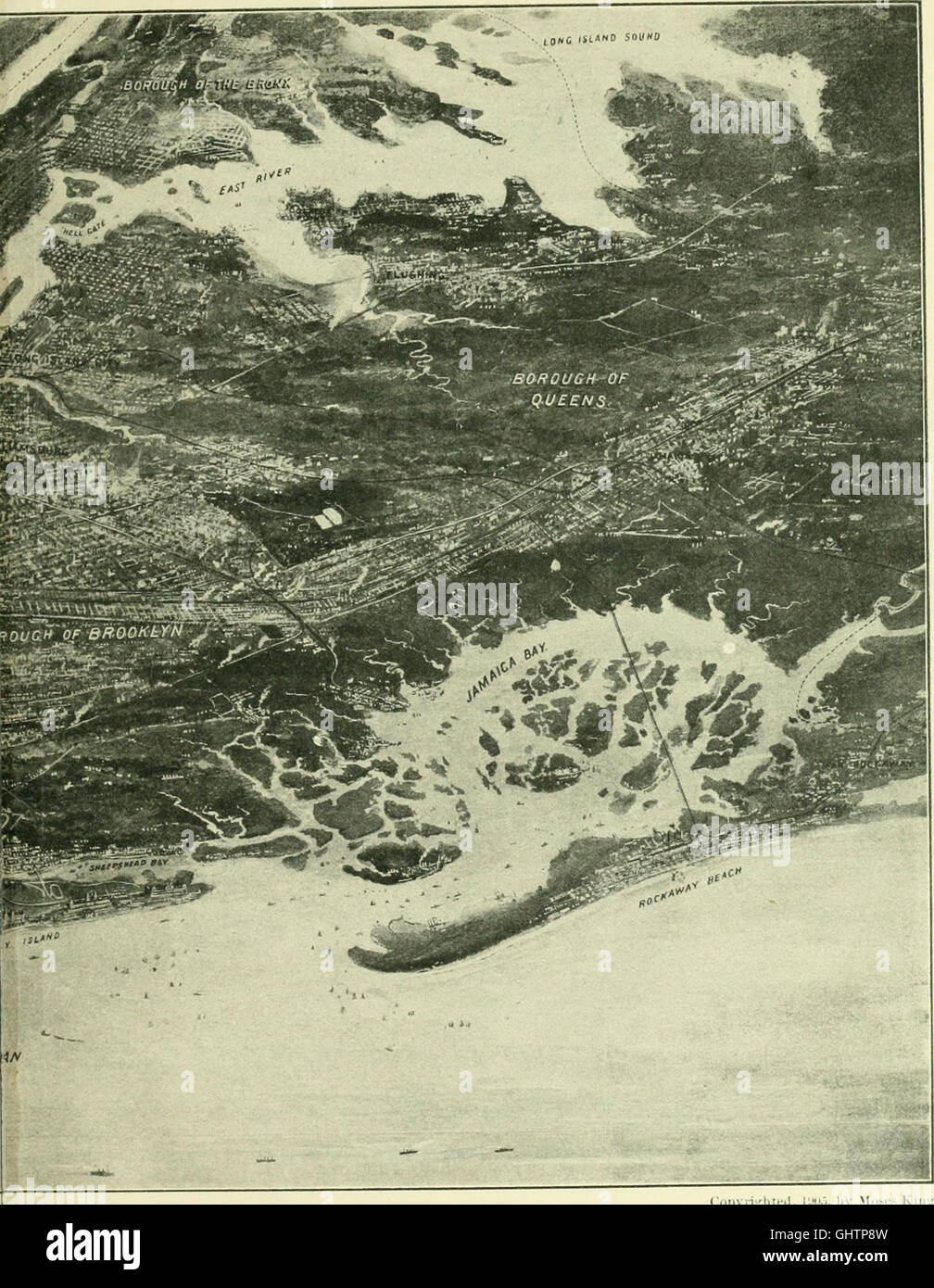 This 1905 geography book offers a detailed guide to the geography of ...