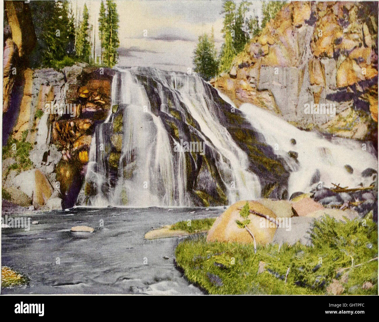 *To Geyserland* is a promotional guide for the Oregon Short Line ...