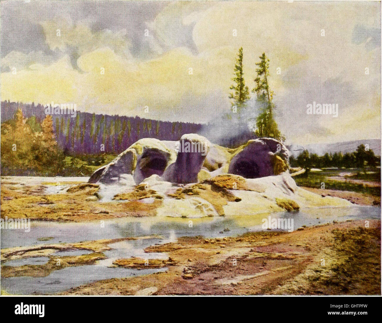 This historical advertisement promotes the Oregon Short Line Railroad's ...