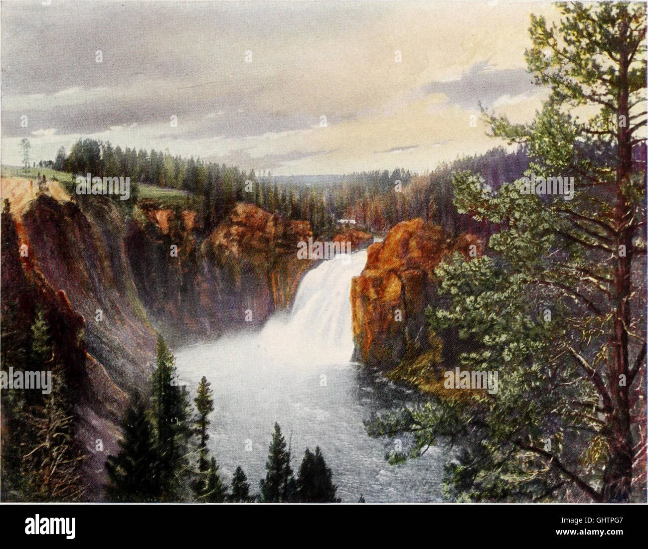 A guide to the Union Pacific-Oregon Short Line Railroad route to ...