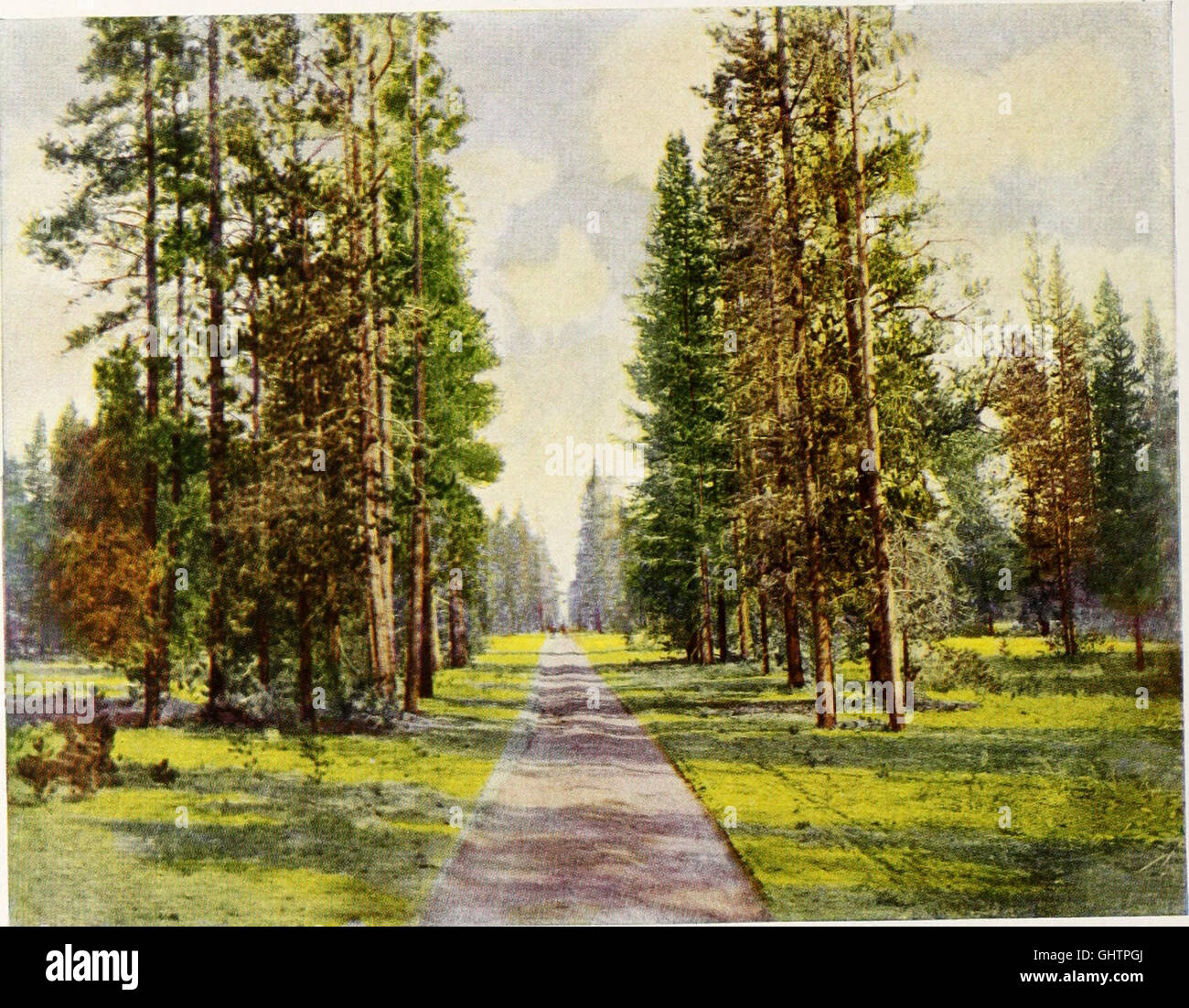 This brochure describes the Union Pacific-Oregon Short Line Railroad ...