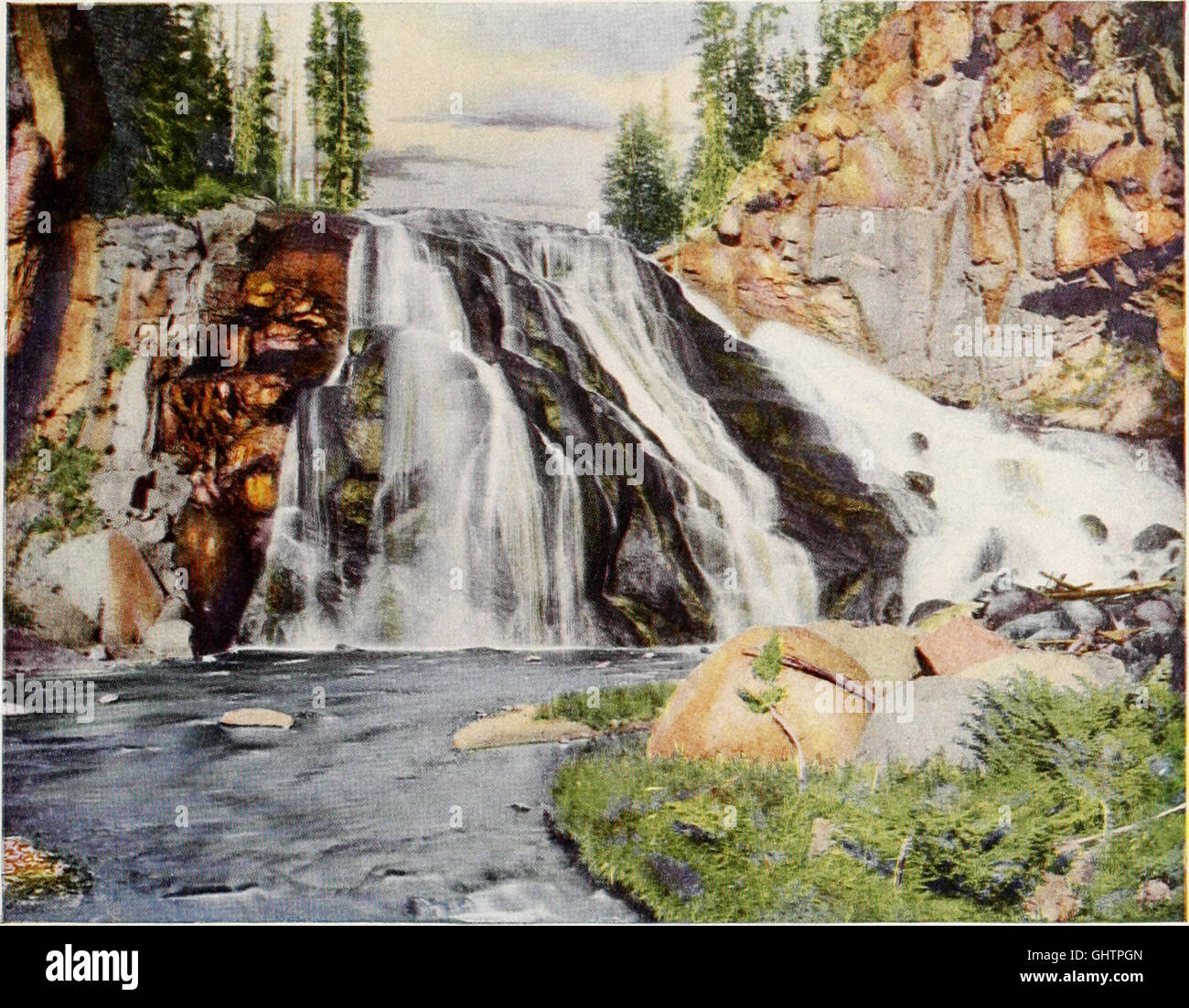 This guide details the Union Pacific-Oregon Short Line Railroad's route ...