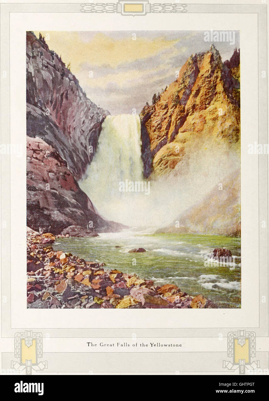 This travel guide highlights the Union Pacific-Oregon Short Line ...