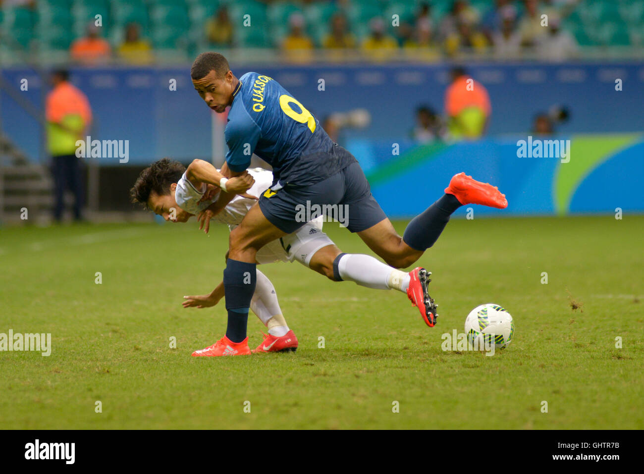 Robin quaison sweden hi-res stock photography and images - Alamy