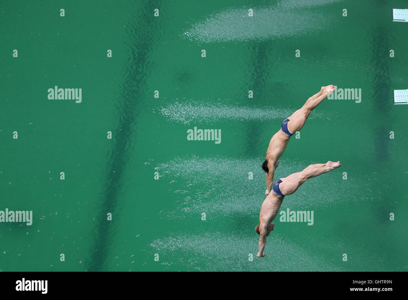 Jack laugher and chris mears hi-res stock photography and images - Alamy