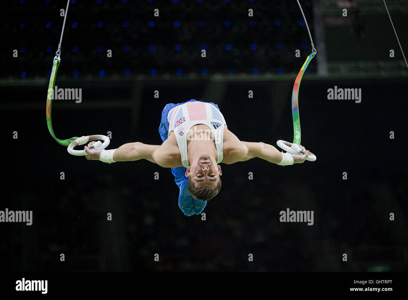 Max whitlock gbr medal hi-res stock photography and images - Alamy