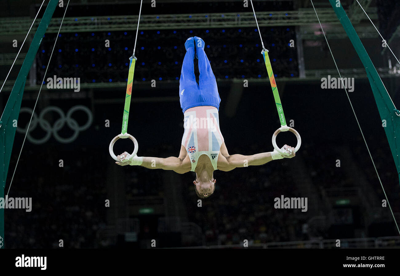 Max whitlock gbr medal hi-res stock photography and images - Alamy