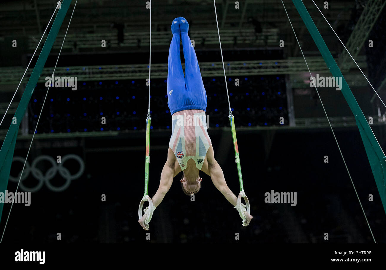 Max whitlock gbr medal hi-res stock photography and images - Alamy