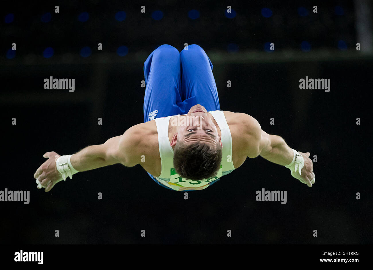 Max whitlock medal hi-res stock photography and images - Alamy