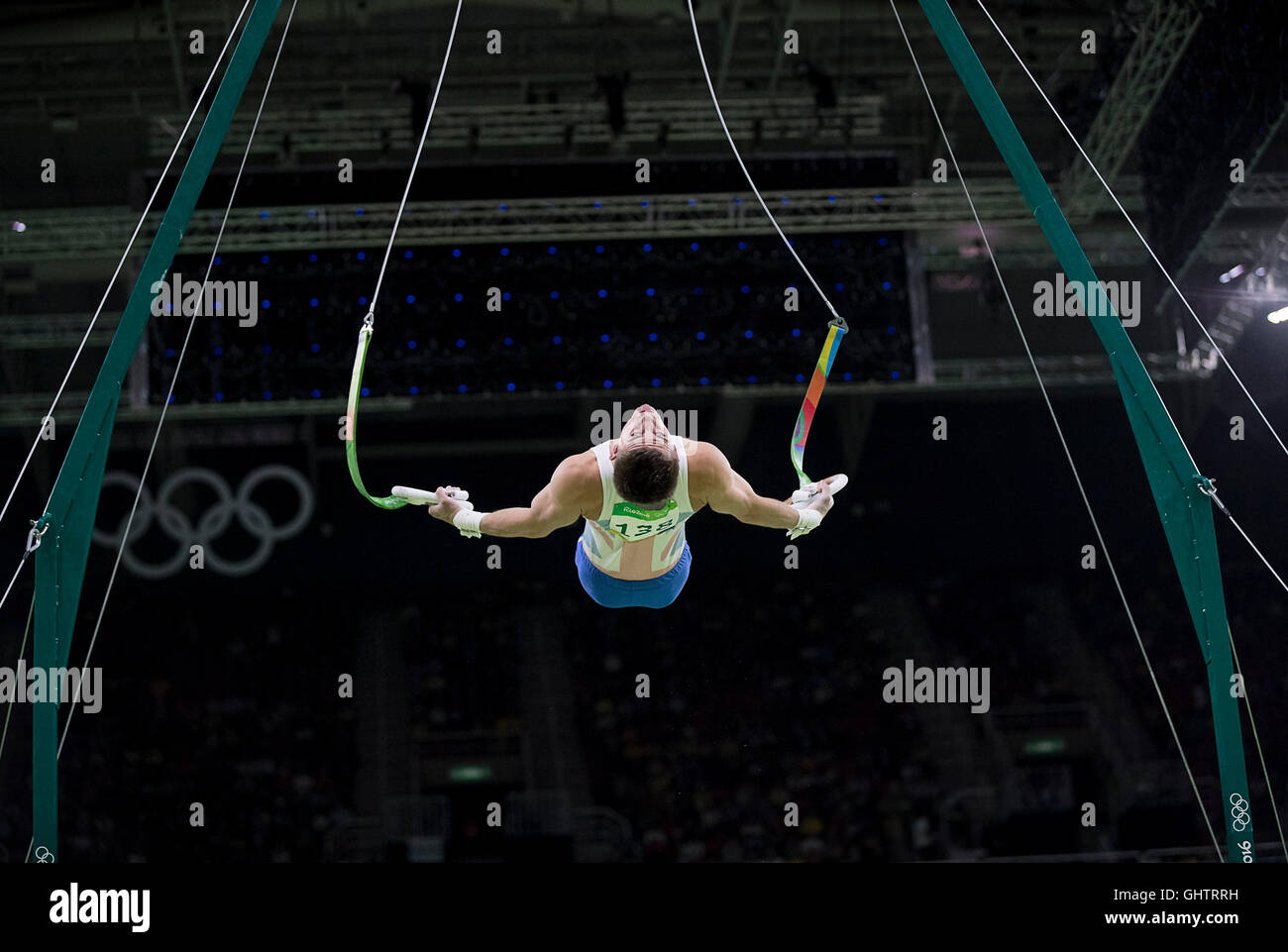 Max whitlock gbr medal hi-res stock photography and images - Alamy