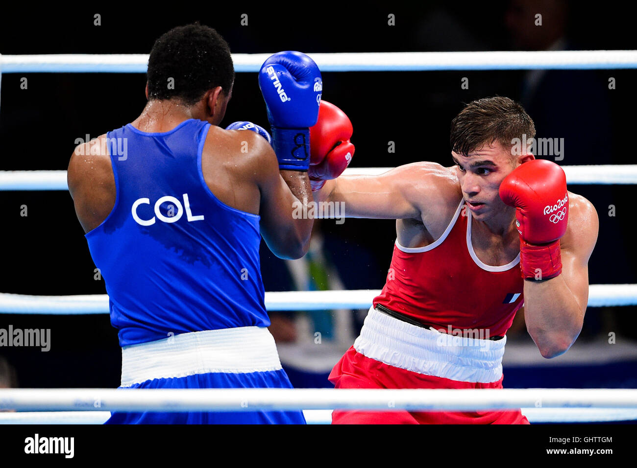 Bauderlique hi-res stock photography and images - Alamy