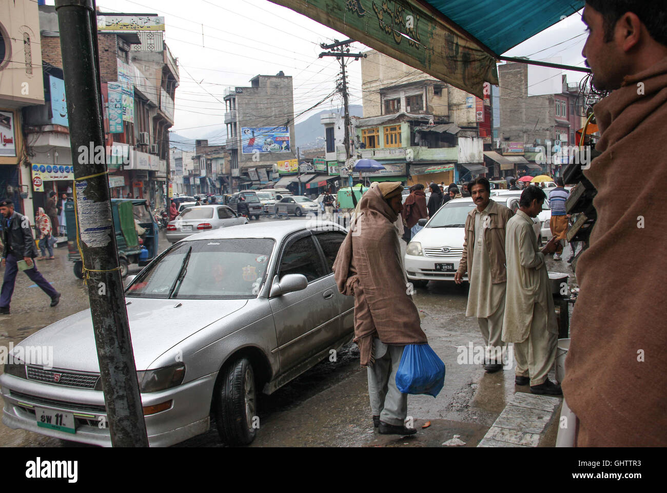 Mingora 2009 hi-res stock photography and images - Alamy