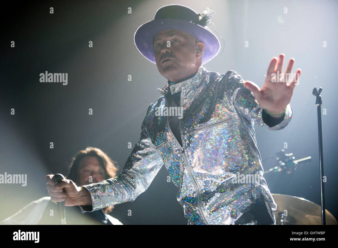 Tragically hip hi-res stock photography and images - Alamy