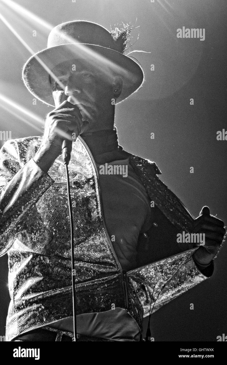 Toronto, Ontario, Canada. 10th Aug, 2016. Legendary Canadian rock band ...