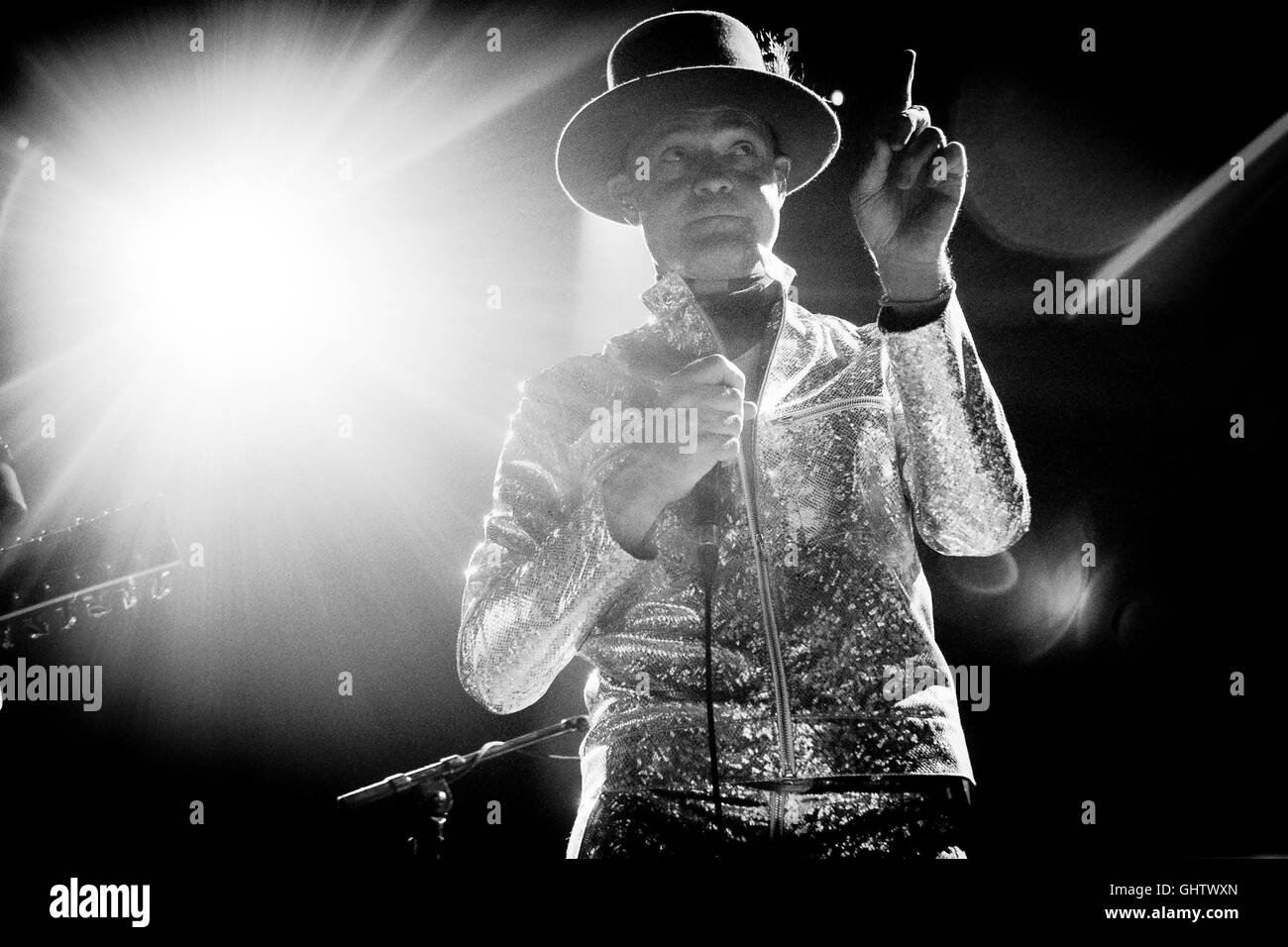 Toronto, Ontario, Canada. 10th Aug, 2016. Legendary Canadian rock band ...