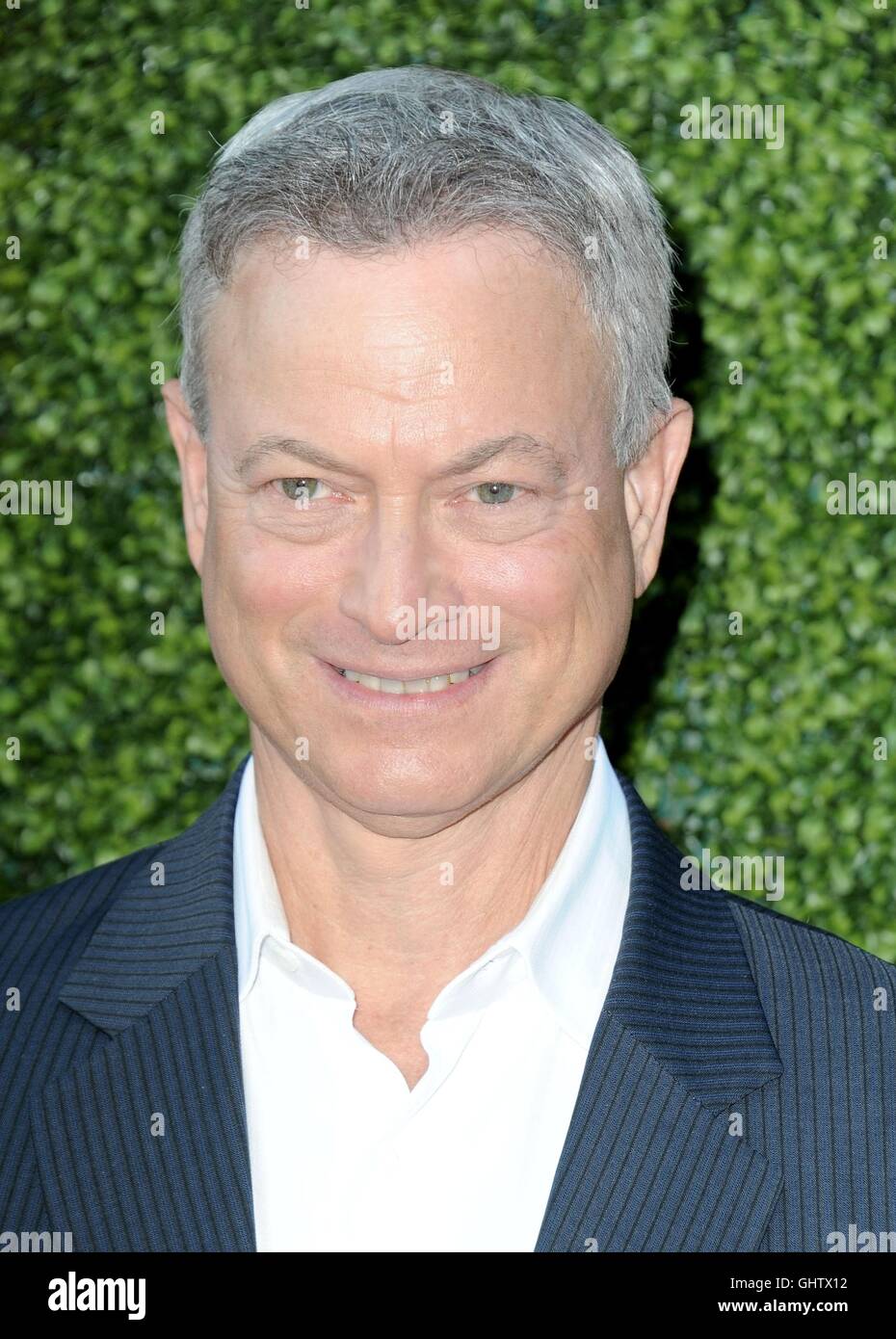 Los Angeles, CA, USA. 10th Aug, 2016. Gary Sinise at arrivals for CBS ...
