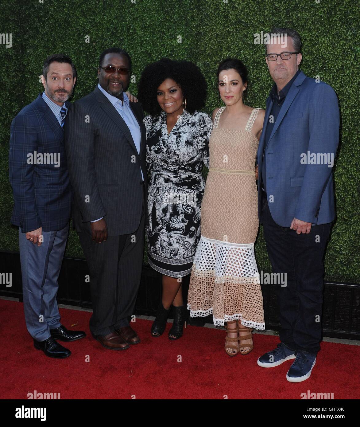 Los Angeles, CA, USA. 10th Aug, 2016. at arrivals for CBS CW Showtime ...