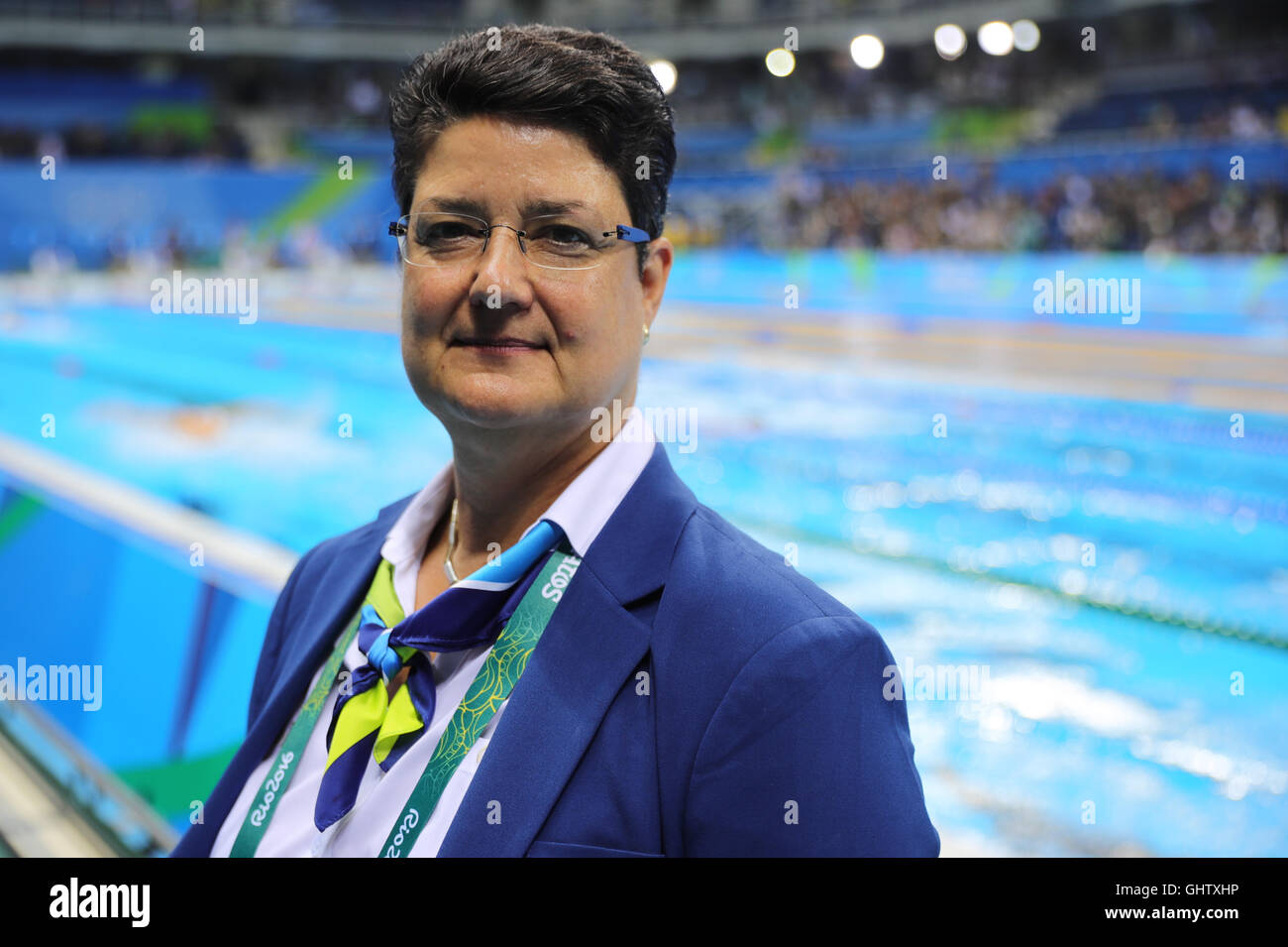 Referee andrea hi-res stock photography and images - Alamy