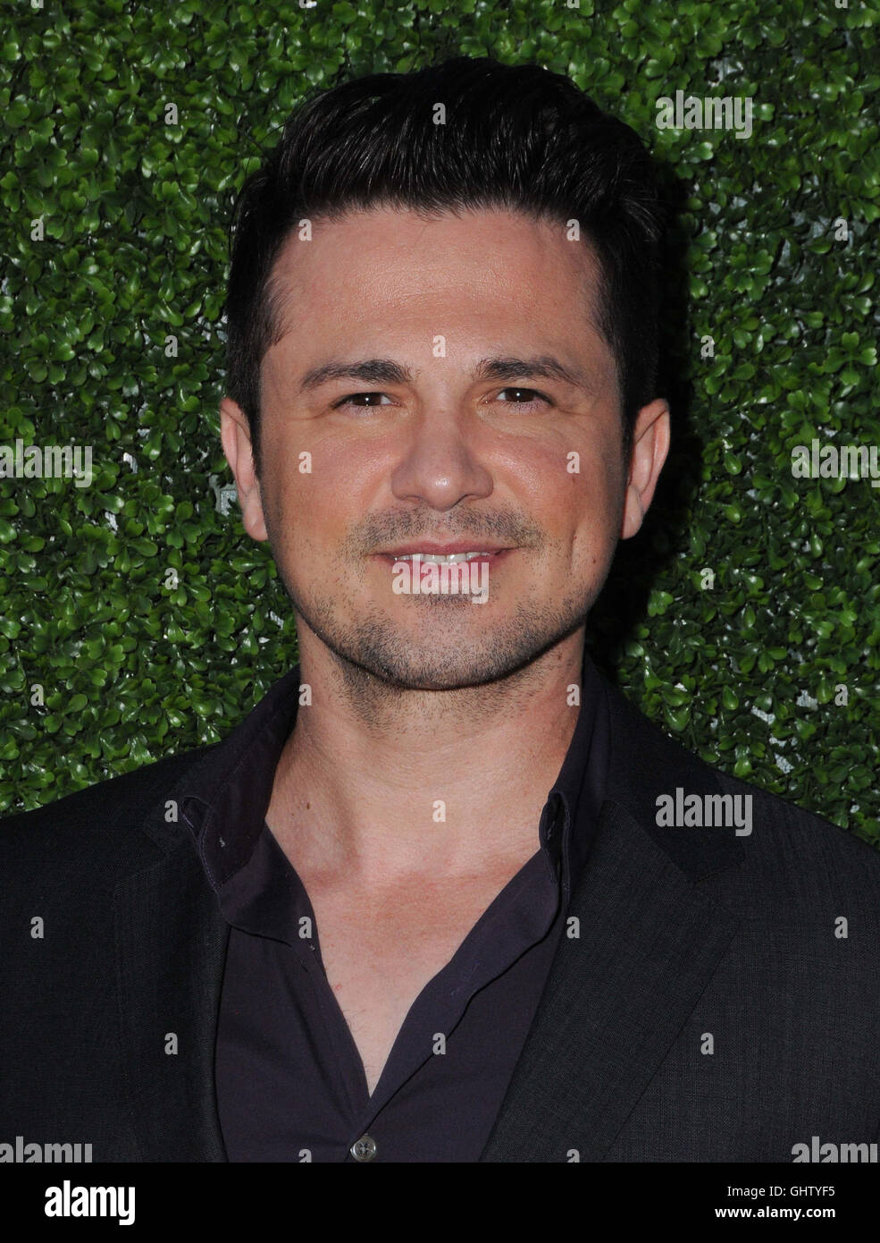 Los Angeles, California, USA. 10th August, 2016. Freddy Rodriguez. 2016 ...