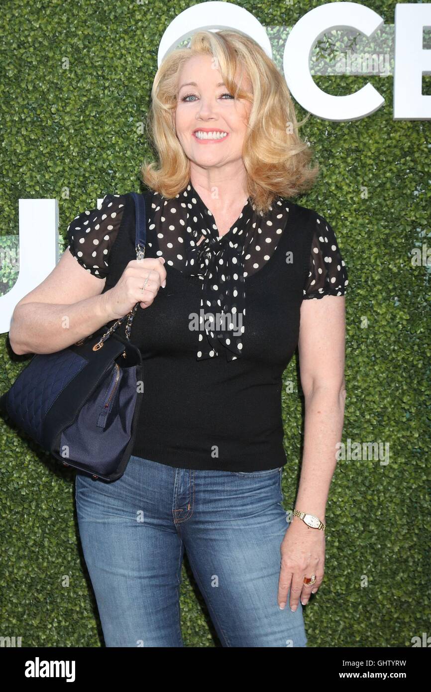 Los Angeles, CA, USA. 10th Aug, 2016. Melody Thomas Scott at arrivals ...