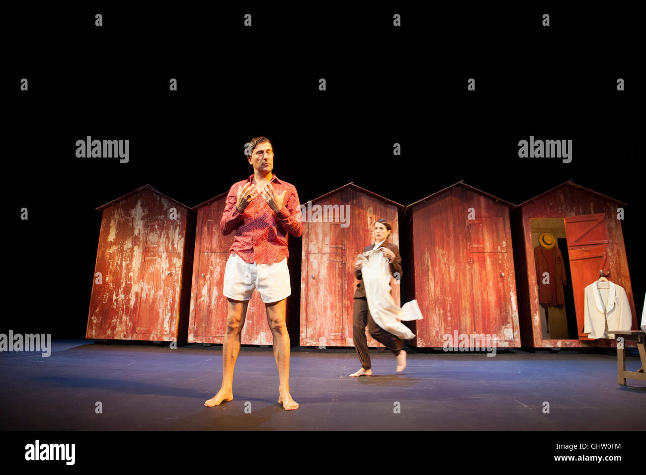 1970s british theatre hi-res stock photography and images - Alamy