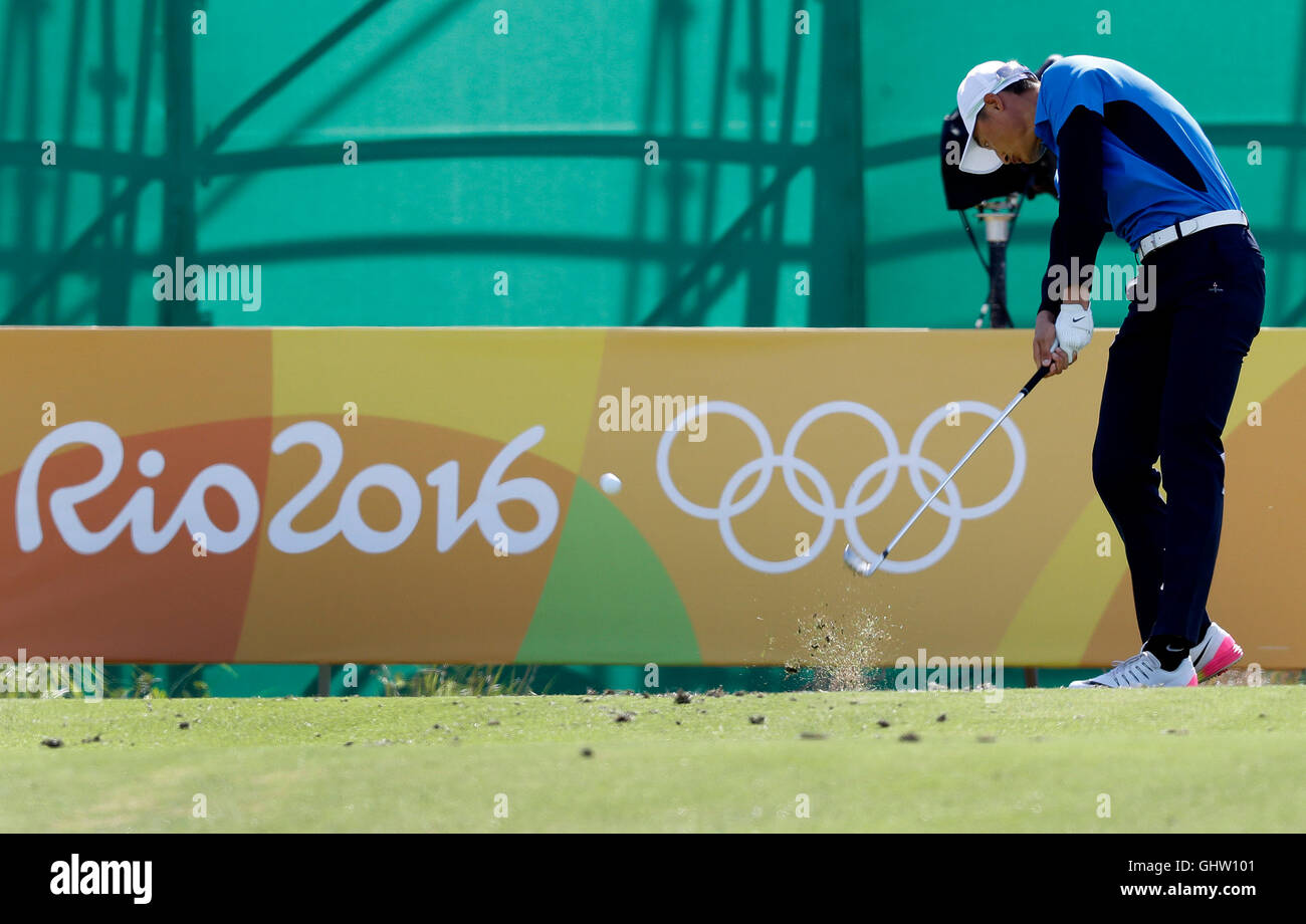 Rio olympic golf course hi-res stock photography and images - Alamy
