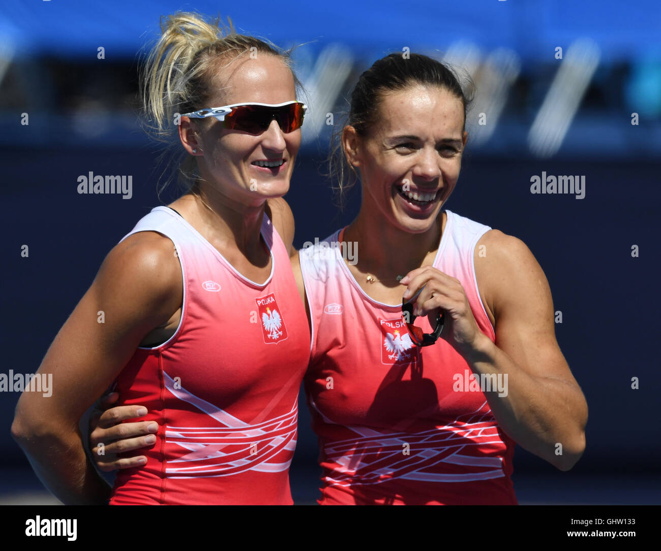 Womens double finals hi-res stock photography and images - Alamy