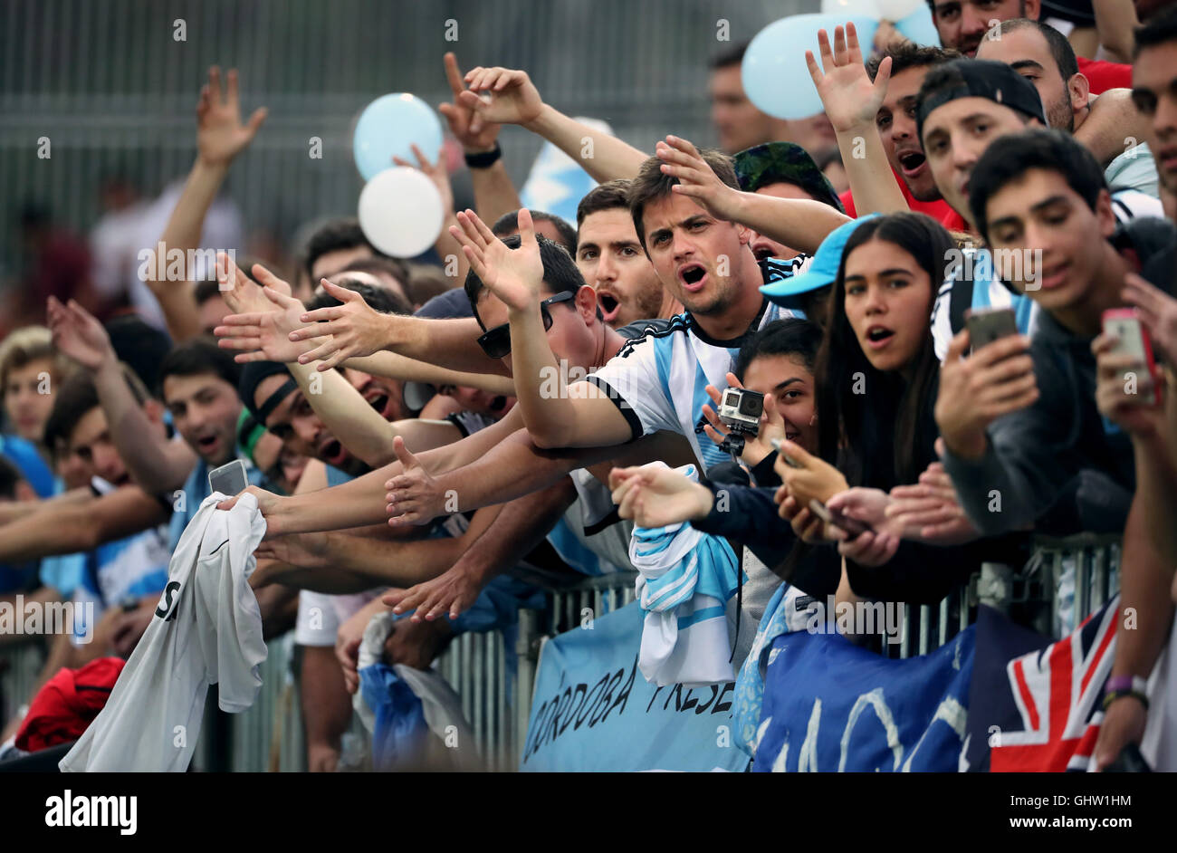 Rio De Janeiro, RJ, Brazil. 10th Aug, 2016. The United States men's ...