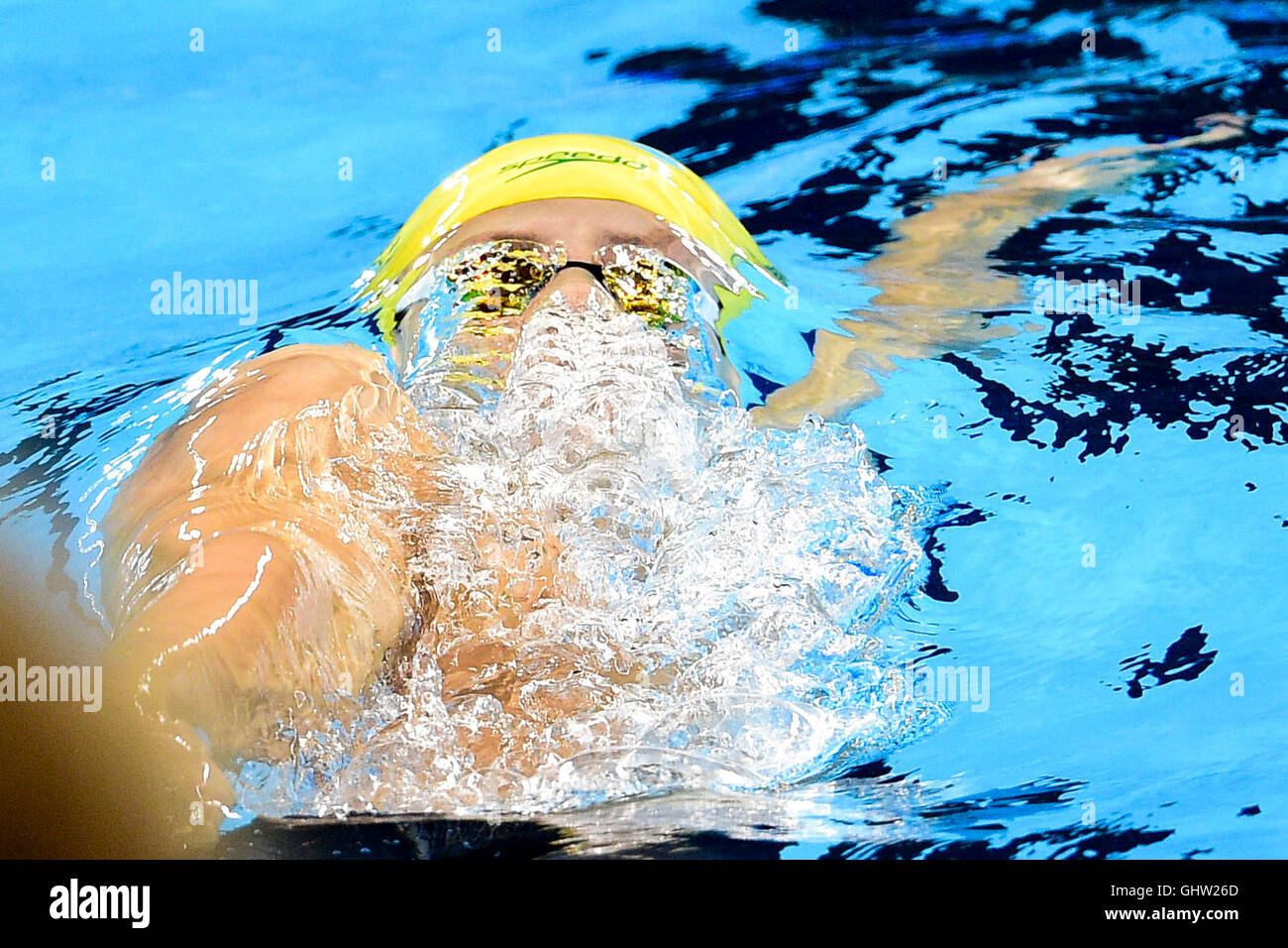 Brazil swimming pool olympic hi-res stock photography and images - Alamy