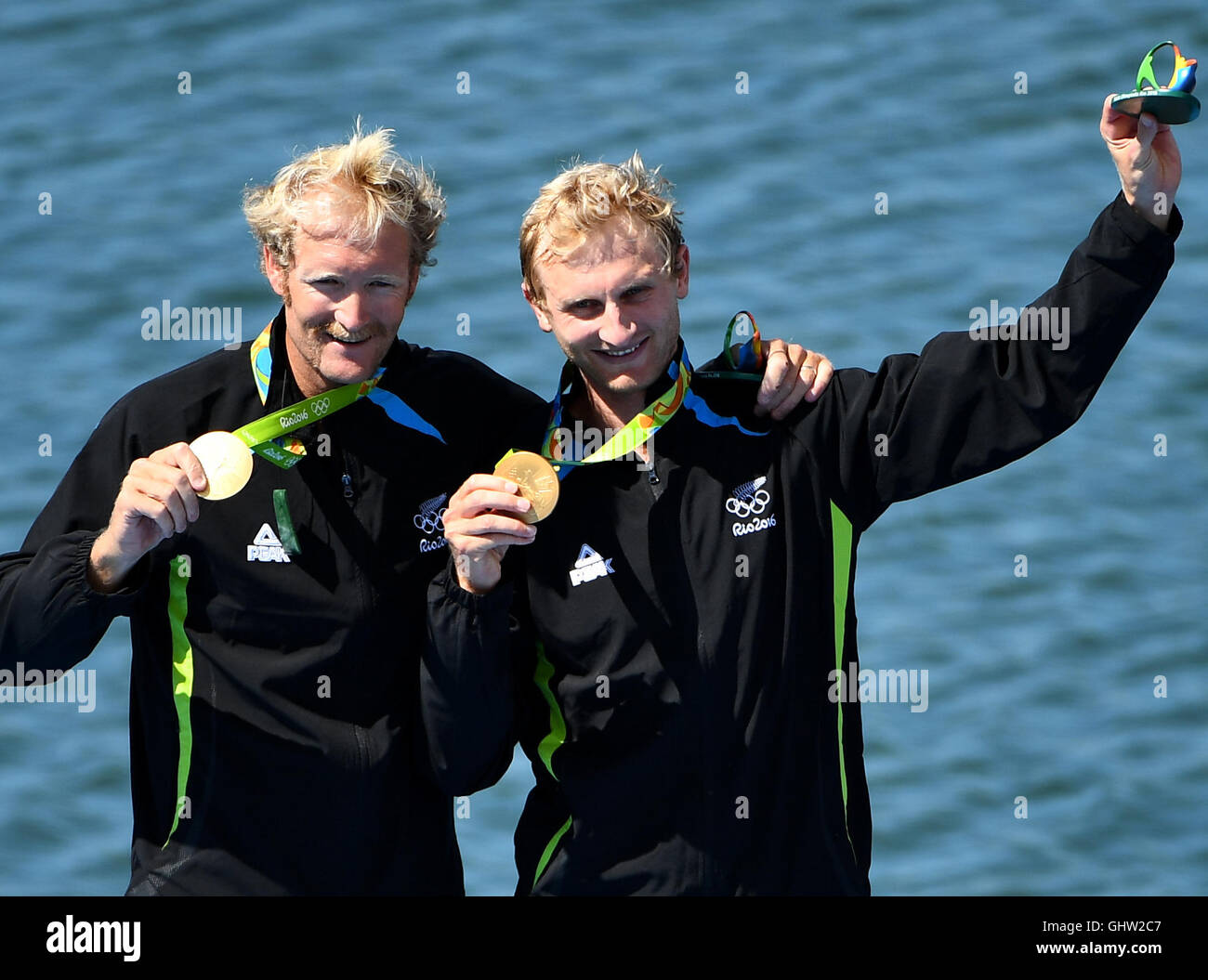 Eric murray and hamish bond hi-res stock photography and images - Alamy