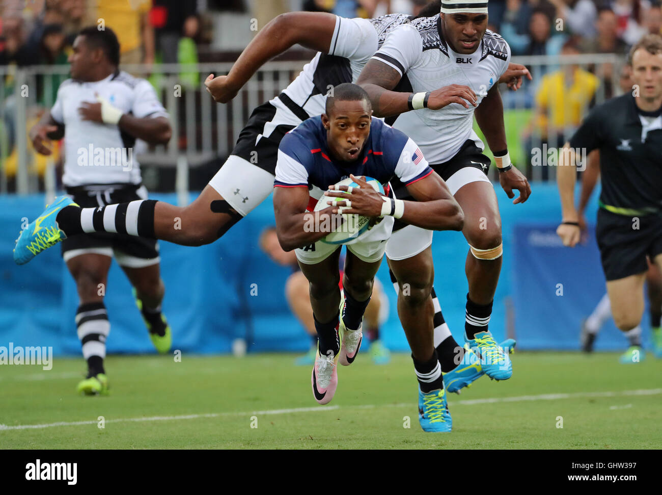 Brazil and fiji hi-res stock photography and images - Alamy